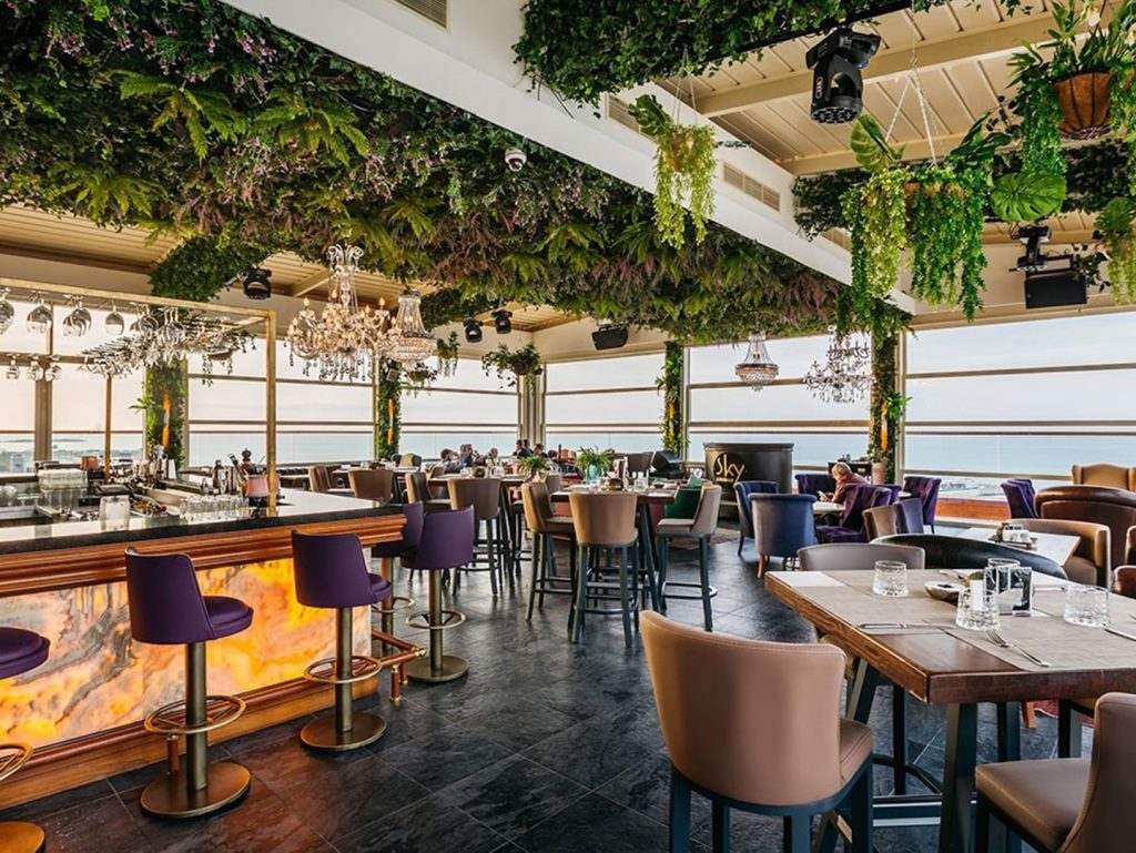 Restaurant & Bar - Lord's Palace Hotel SPA Casino