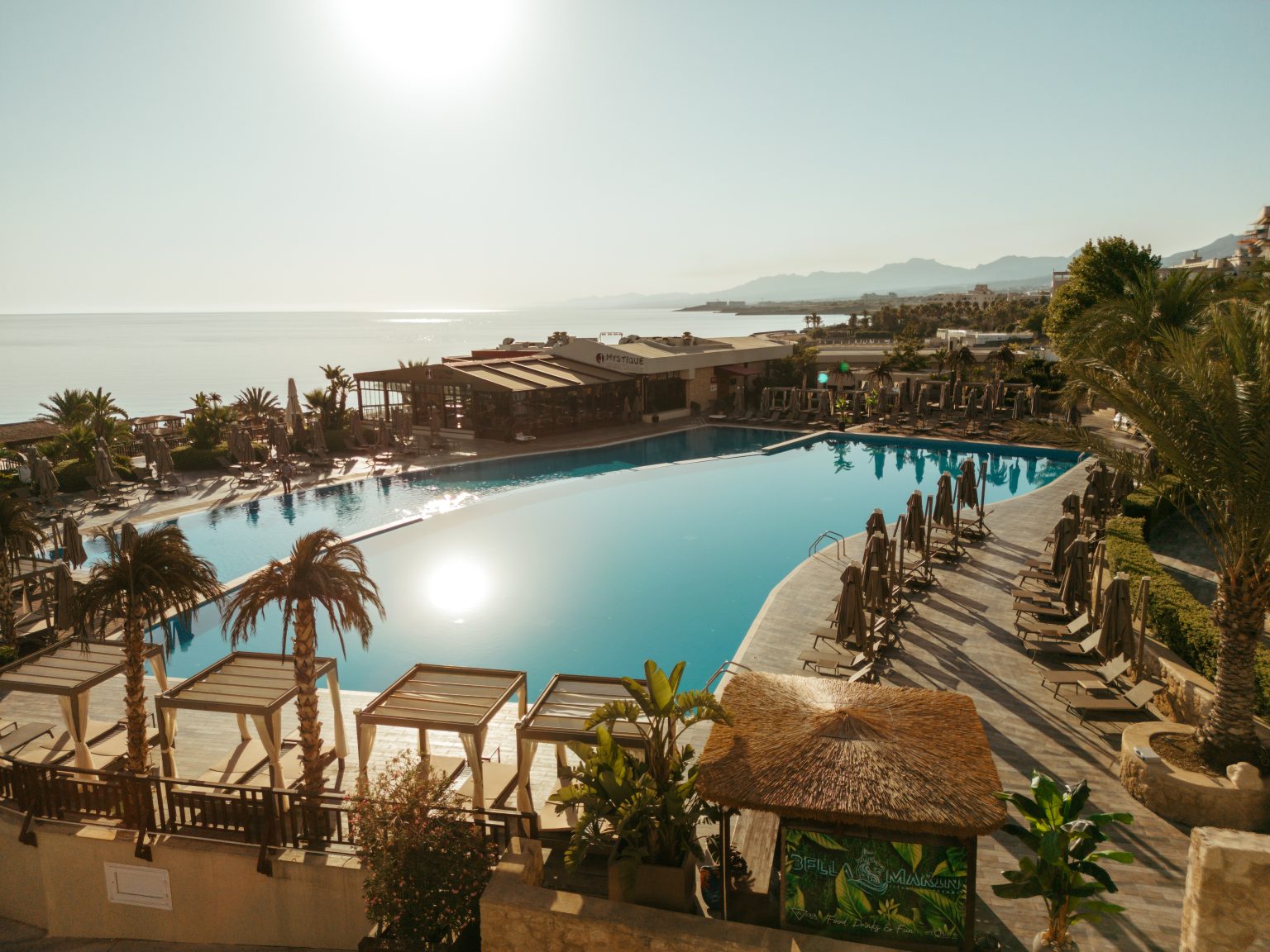 North Cyprus 5 Star Hotel - Lord's Palace Hotel SPA Casino